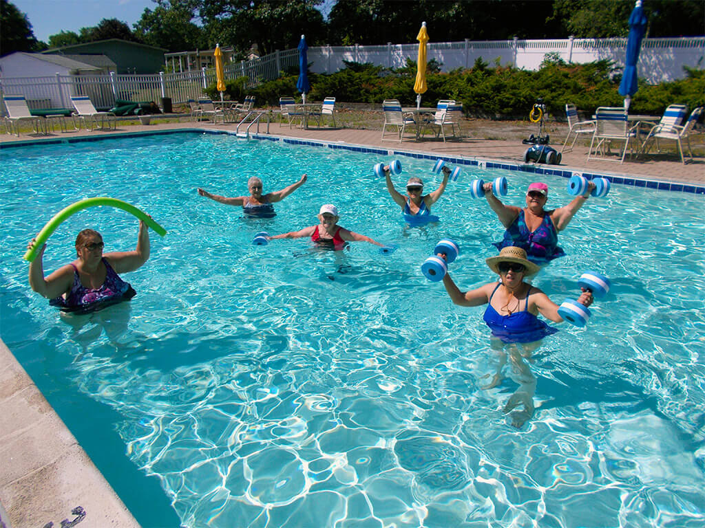 Virtual Tour and Photo Gallery of Sandcastle 55+ Adult Community